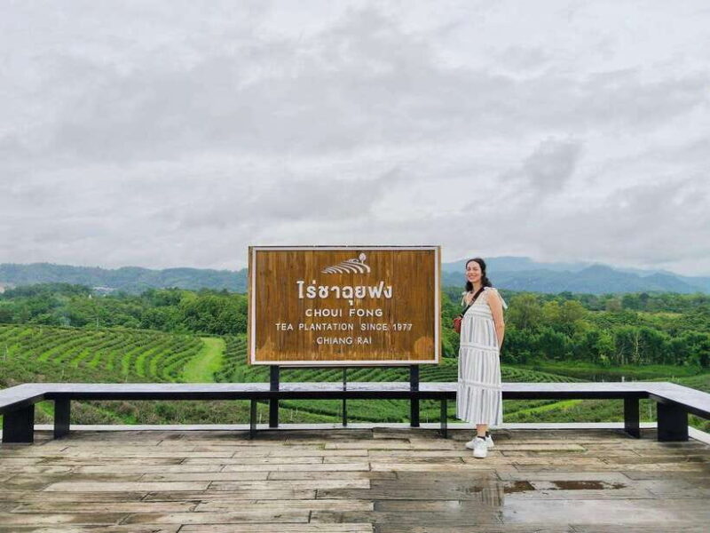 Explorer Border road and Nature ( Tea and Coffee ) - Key Points