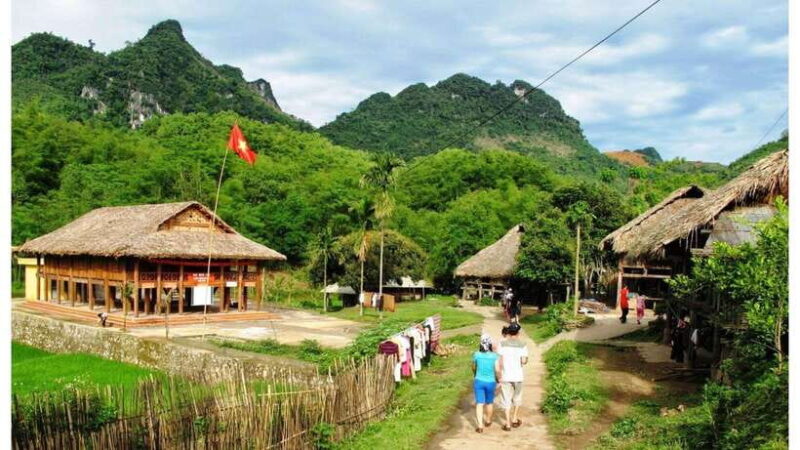 Exploring Mai Chau: Nature and Culture Unveiled 1 Day - Key Points
