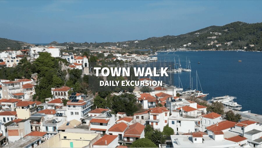 Exploring Skiathos Town : A Historic Walk - What You Can Expect from the Tour