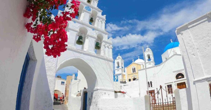 Exploring the Jewels of Santorini: A Comprehensive 5-Hr Tour - What You Can Expect on This Santorini Tour