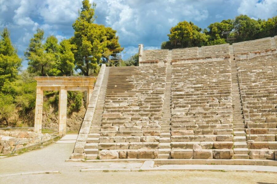 "Exporing Argolis: Full-Day Tour in Mycenae & Nafplio" - Transportation and Value