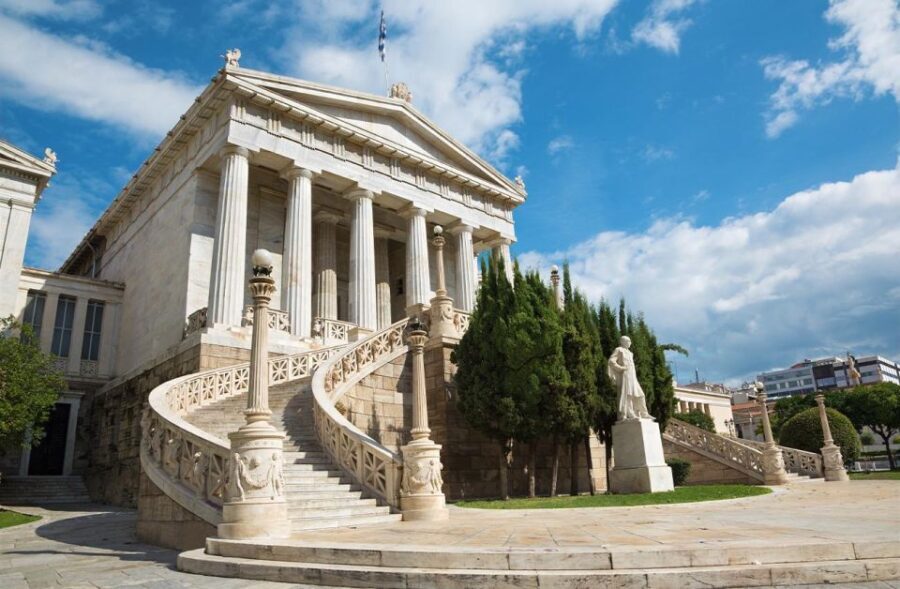 Express Private City Tour in Athens 2 hours - Who Should Consider This Tour?