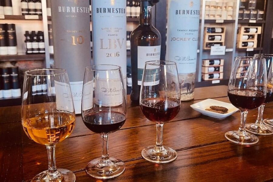 Exquisite and private premium tour to Burmester Cellars - FAQ