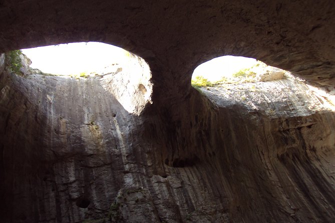 Eyes of god, Saeva Dupka Caves and the Blue Ostrich Farm - Private Day Trip - Exploring Bulgaria’s Hidden Wonders: Eyes of God, Saeva Dupka Caves, and the Blue Ostrich Farm - Private Day Trip