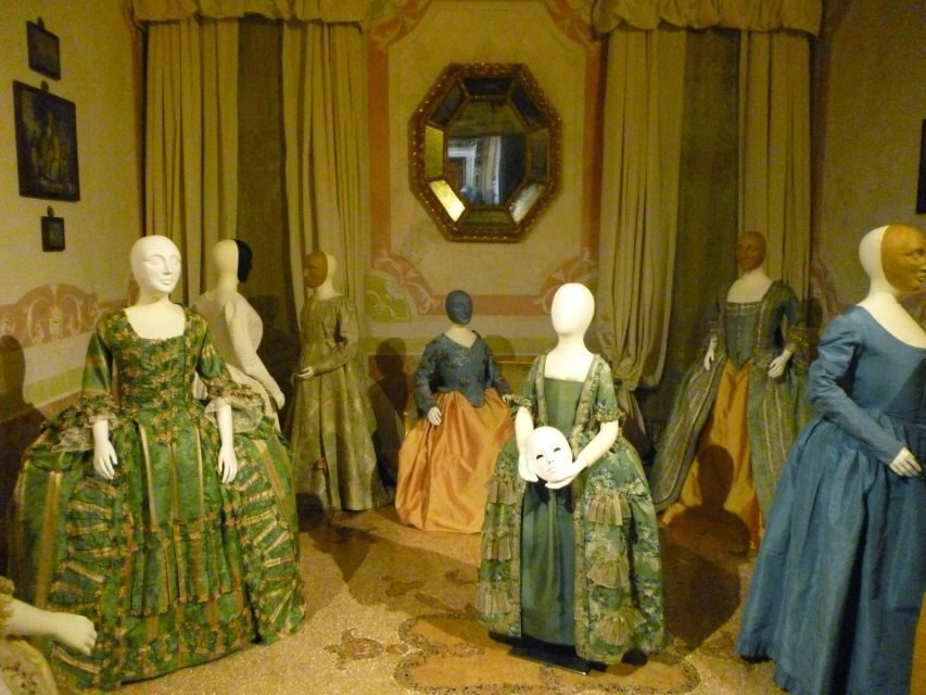 Fabrics and Perfumes in Venice - The Sum Up: Who Will Love This Tour?