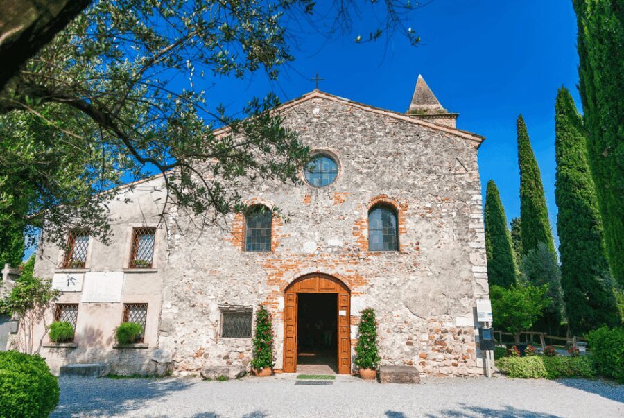 Fabulous Heritage of Sirmione - Walking Tour - The Maria Callas Villa