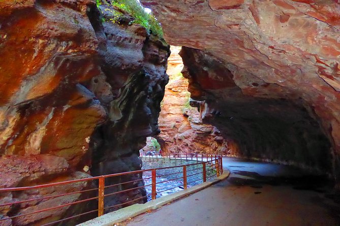 Fabulous Red Canyon and Entrevaux Private Full day Tour - A Comprehensive Look at the Fabulous Red Canyon and Entrevaux Private Full Day Tour