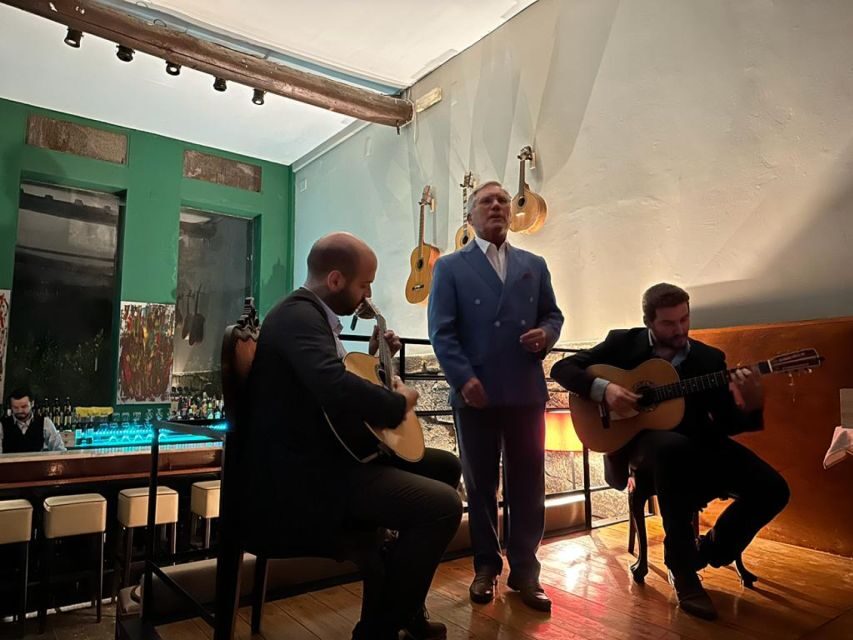 Fado Experience in Ribeira by Aniki - The Value of This Cultural Break