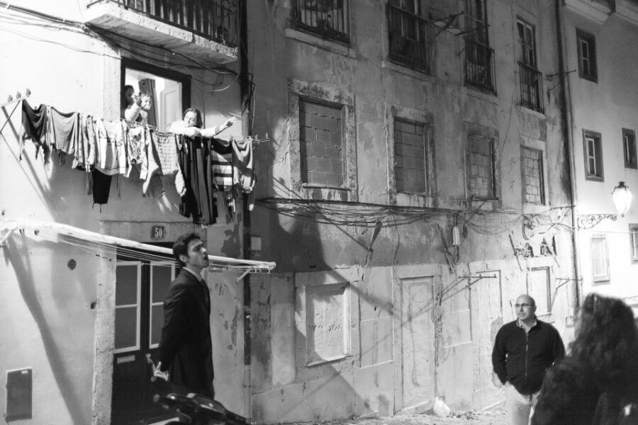Fado: Musical Walking Tour + Food & Live Show - Practical Details