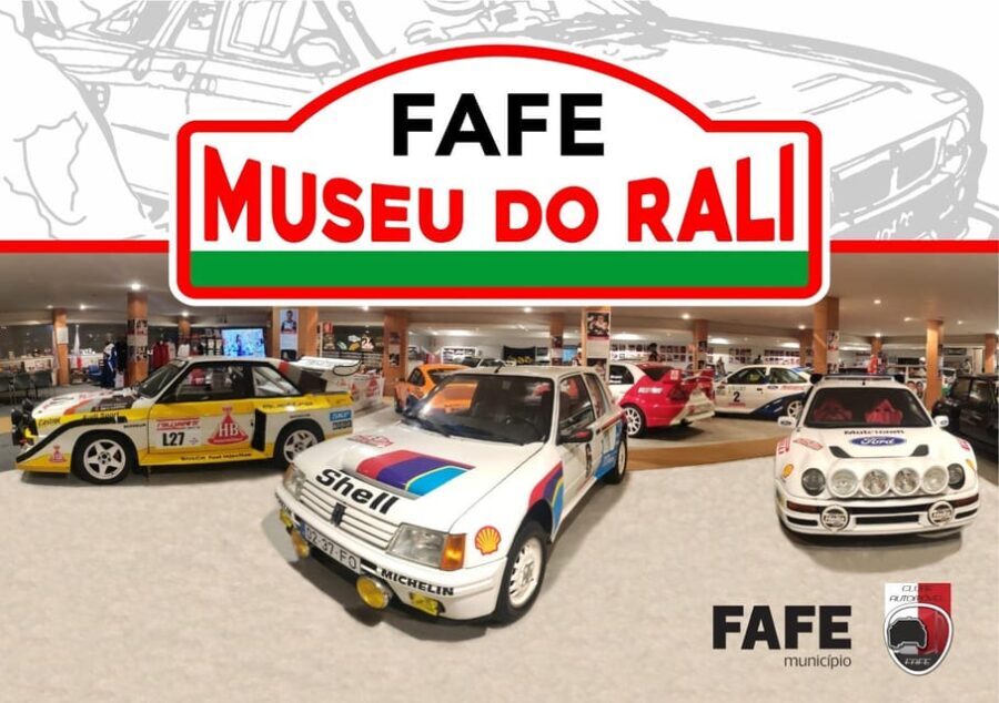 Fafe: Entry Ticket to Rally Museum with Free Sticker - The Practical Side: Price, Duration, and Extras