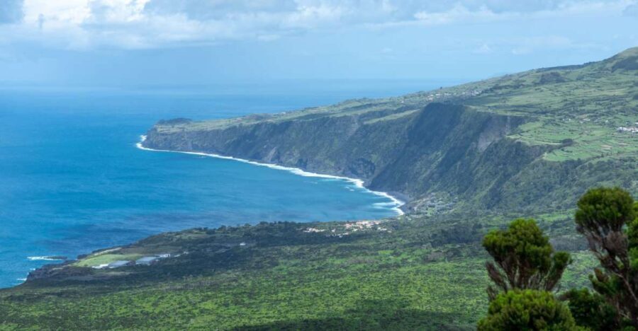 Faial Island: Half Day Tour
