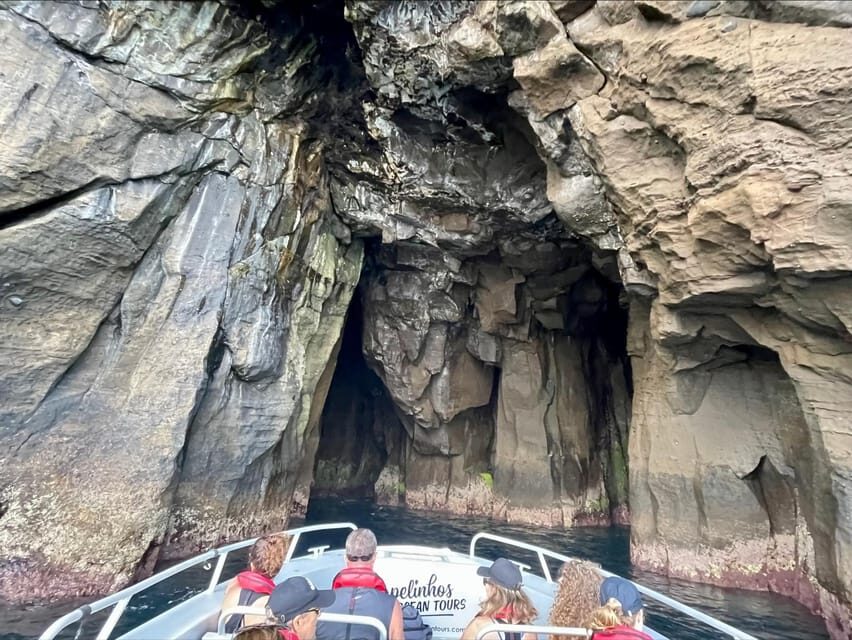 Faial Island: Unique boat tour to the Capelinhos volcano - Practical Tips for Travelers