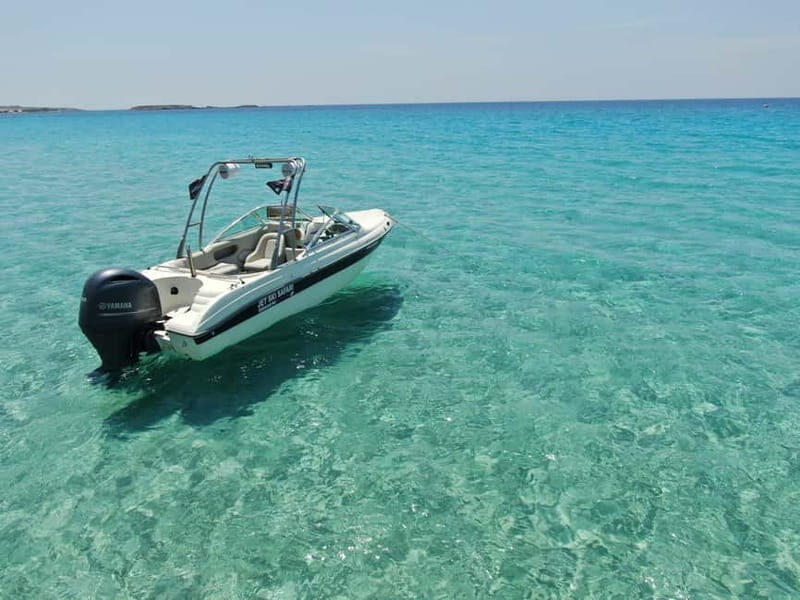Falassarna Beach: Balos Lagoon Private Small Boat Cruise - Itinerary Breakdown: What You’ll See and Experience