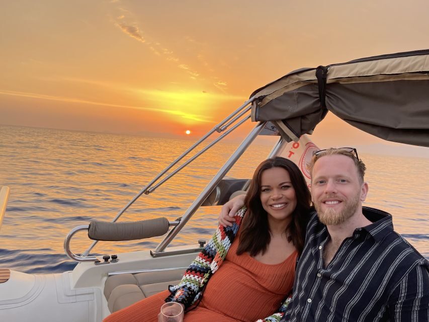 Faliraki: Evening RIB Cruise with Champagne and Sunset Views - Who Will Appreciate This Experience?