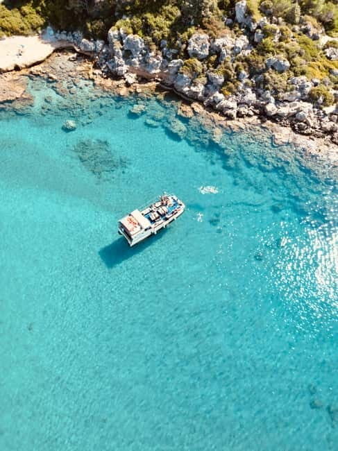 Faliraki: Yellow Sub Cruise to Anthony Quinn Bay & the Caves - Who Would Enjoy This Tour?