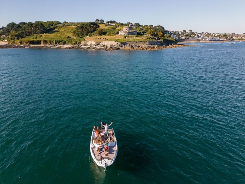 Falmouth Bay, Cornwall: Private Skippered Speed Boat Trip - Value and Pricing: Is It Worth It?