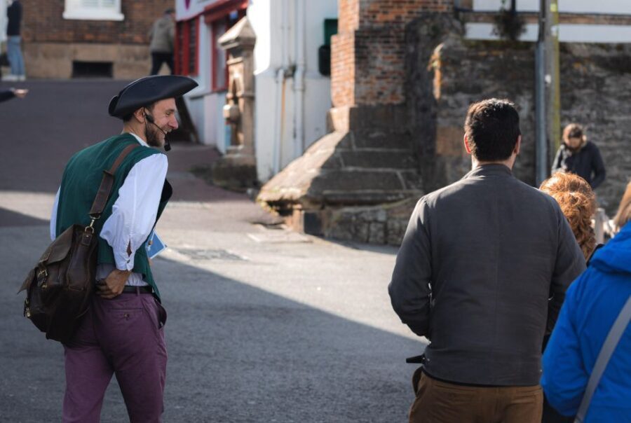 Falmouth: Vibrant Historical Walking Tour (award-winning) - The Value of the Tour