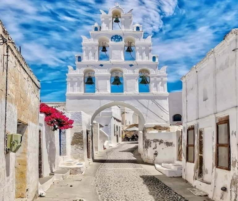 Family Adventure in Santorini & Lost Atlantis Experience - The Highlight: Lost Atlantis Experience