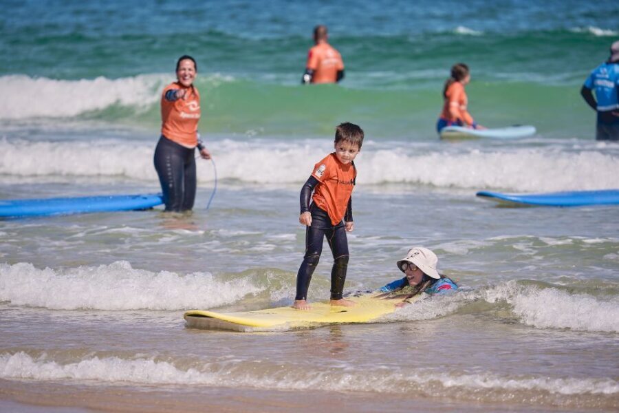 Family/children surf lesson - Why This Surf Lesson Offers Great Value