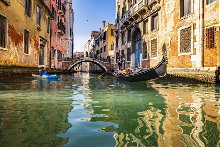 Family Kayaking Tour: Discovering Venice - The Itinerary: What to Expect