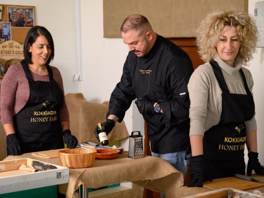 Farm to Fork Experience-Short Cooking Course - Detailed Breakdown of the Tour Experience
