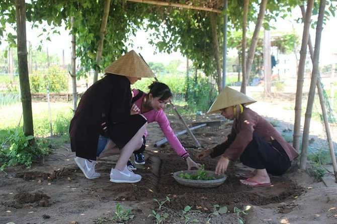 Farming with the Local Famers - The Itinerary in Detail