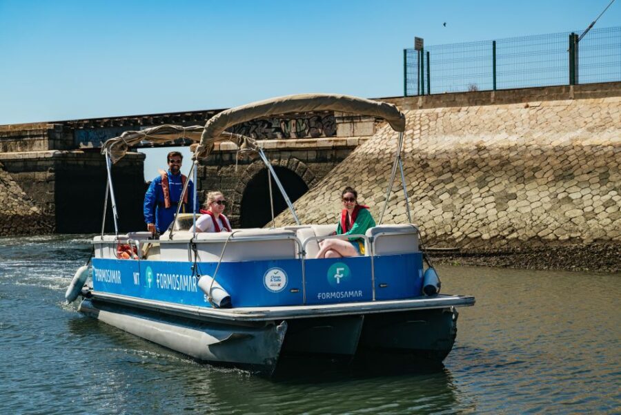 Faro: Deserta Island and Farol Island Catamaran Boat Trip - What’s Included and What You Should Budget For