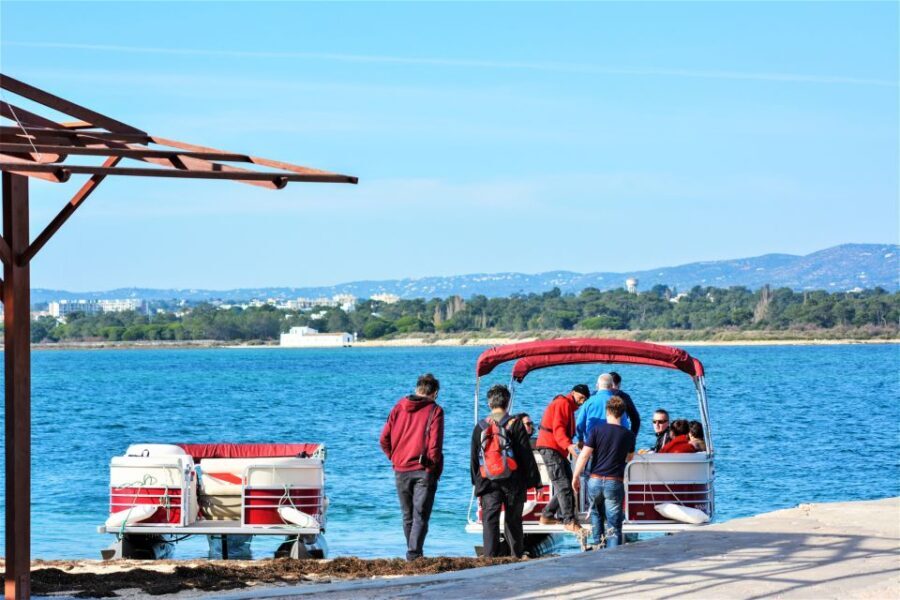 Faro: Ria Formosa Faro Islands Boat Tour - Authenticity and Reviews