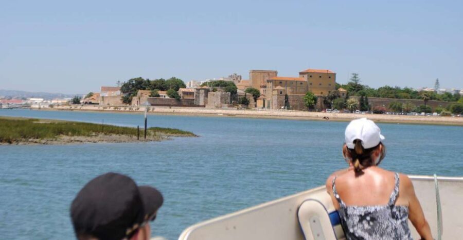 Faro: Ria Formosa Lagoon Small Boat Tour with Local Guide - The Itinerary Breakdown