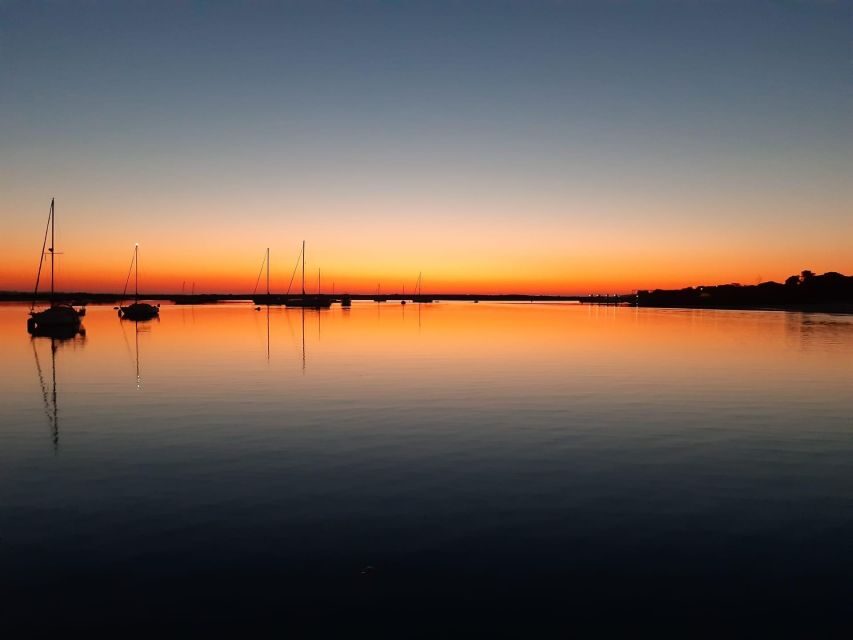 Faro: Ria Formosa Sunset Boat Tour - Why This Tour Offers Good Value
