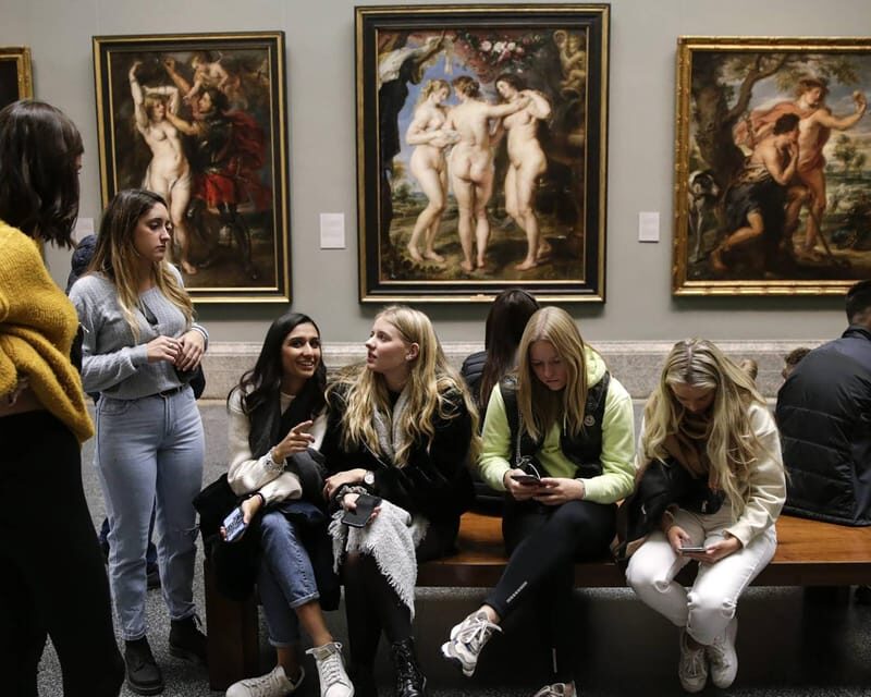 Fascinating Insight: Prado Museum Exploration - An In-Depth Look at the Prado Museum Guided Tour