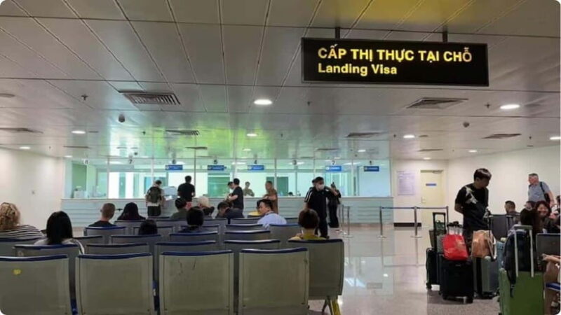 Fastrack at Cam Ranh ( CXR) International Airport (Option) - Key Points