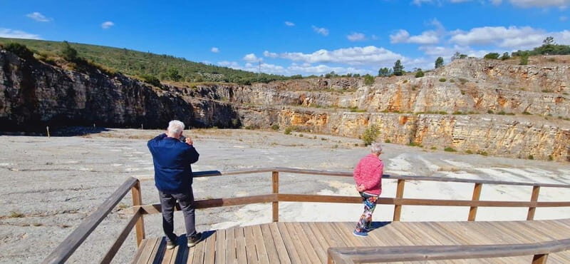 Fátima: E-Bike Tour to Dinosaur Footprints Natural Monument - The Value Proposition