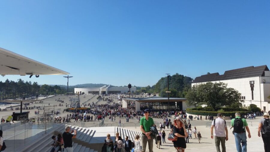 FÁTIMA FULL DAY PRIVATE TOUR FROM PORTO - What Makes This Tour Stand Out?