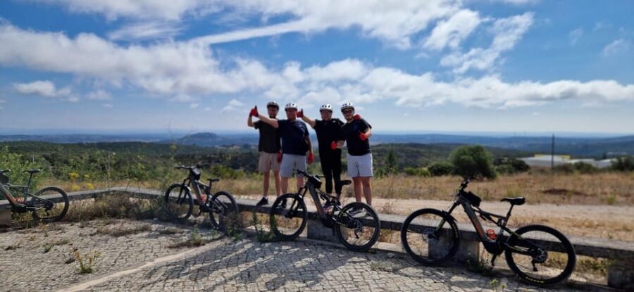Fátima: Sanctuary, Castle & Gastronomy - All-iN E-bike Tour - Analyzing the Value: Is It Worth It?