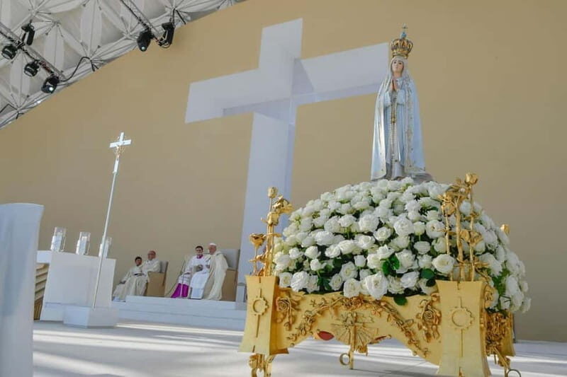 Fátima tour by Luxury Mercedes - What Makes This Tour Stand Out