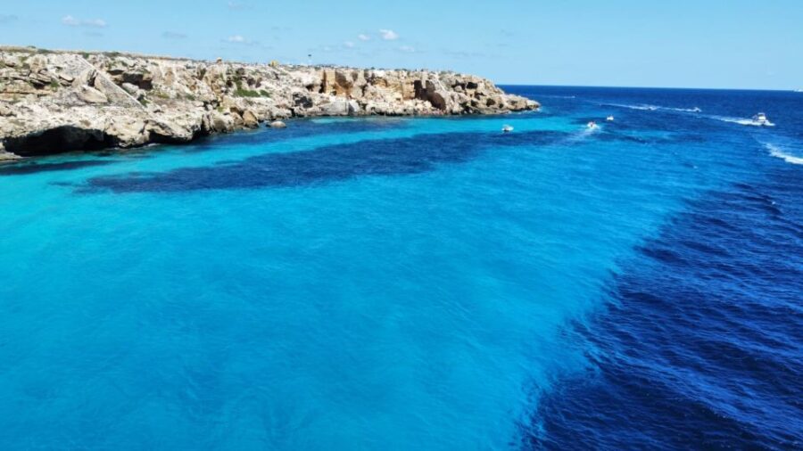 Favignana and Levanzo in relax with yacht Floen - Who Will Love This Tour?