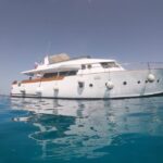 Favignana e Levanzo: tour condiviso Yacht Shalimar IV - What To Expect on This Boat Tour