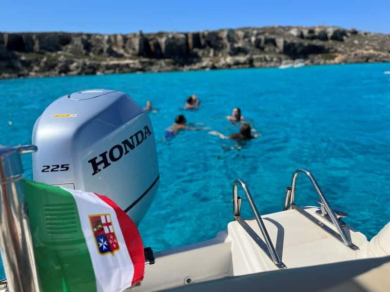 Favignana, Excursions by Dinghy from Marsala - An In-Depth Look at the Tour Experience