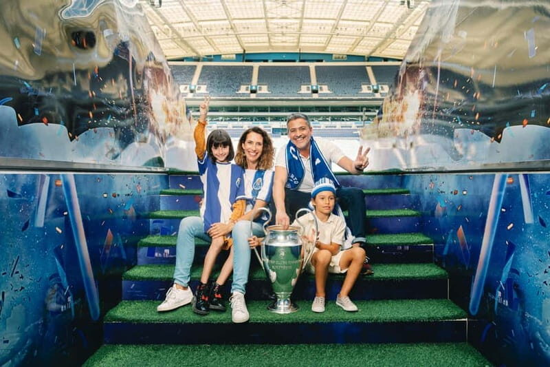 FC Porto: Museum & Tour - The Experience’s Value