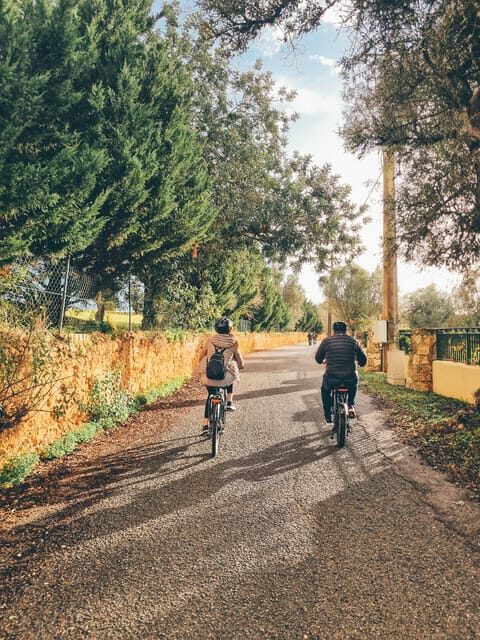 Ferragudo and Carvoeiro: Private e-Bike Tour - The Sum Up