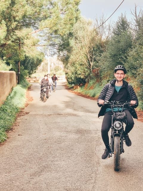 Ferragudo: Explore in style with Fat Bikes - Why This Tour Offers Great Value