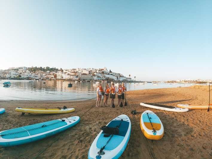 Ferragudo: Self-Guided Kayak & SUP Adventure - Why This Tour Works Well