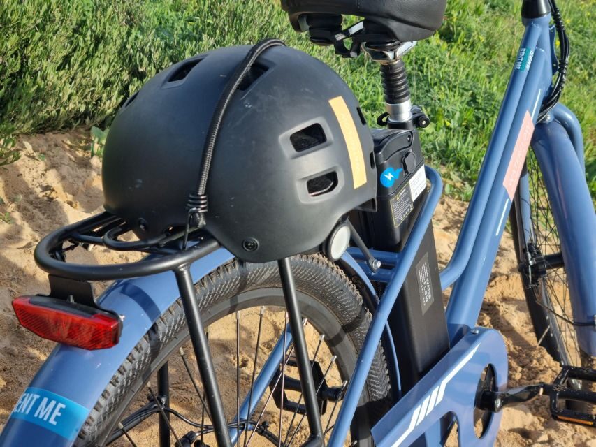 Ferragudo Village: Glide Through on an Electric Bike - Exploring Ferragudo: What You’ll See