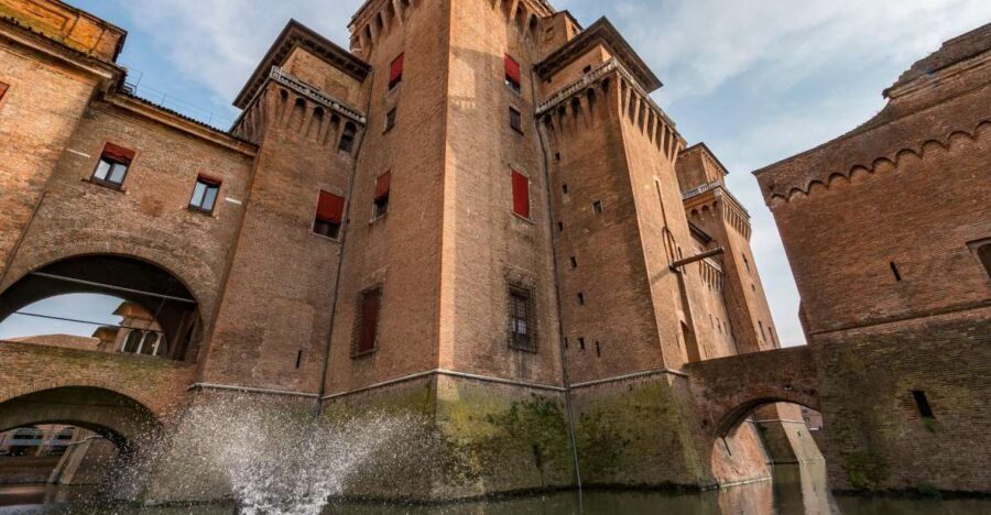 Ferrara: Estense Castle Guided Tour - Who Will Love This Tour?