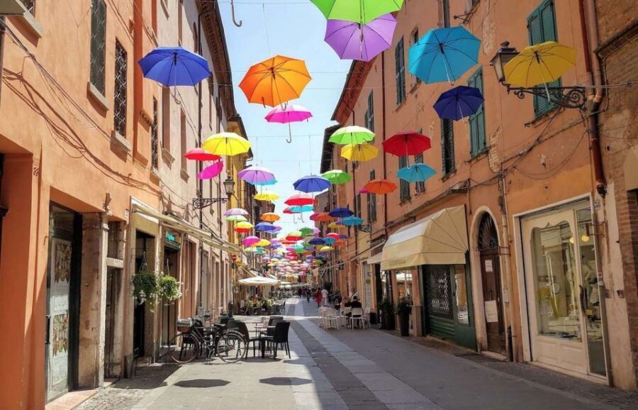 Ferrara: Guided City Highlights Walking Tour - An In-Depth Look at the Itinerary