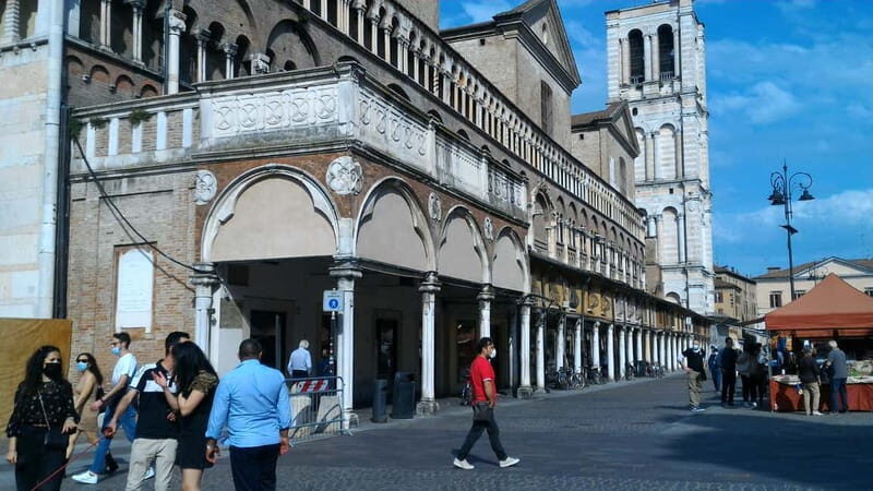 Ferrara: Medieval Ferrara and the Jewish Ghetto Walking Tour - Why This Tour Is a Great Choice