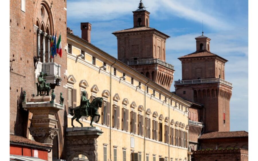 Ferrara: Walking Tour, Highlights and Food Tastings - A Deep Dive into the Ferrara Walking Tour