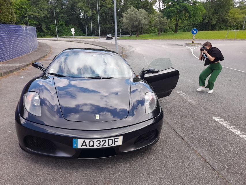 Ferrari driving experience in Braga - Final Thoughts