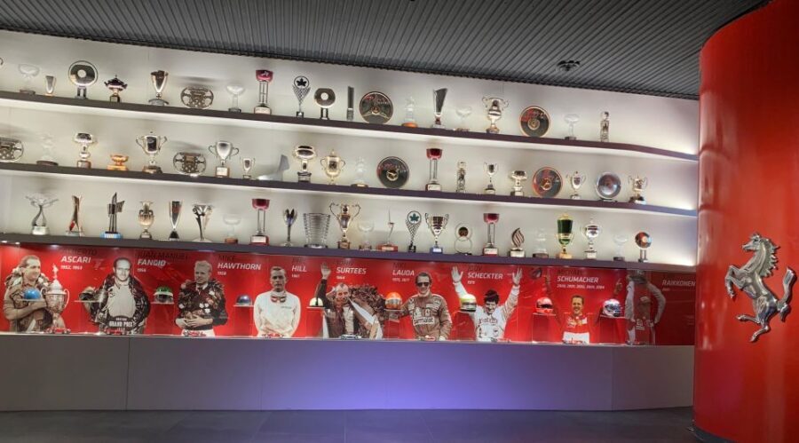 Ferrari Museum, Lamborghini Pagani Museums & Factory+Lunch - Who would love this tour?